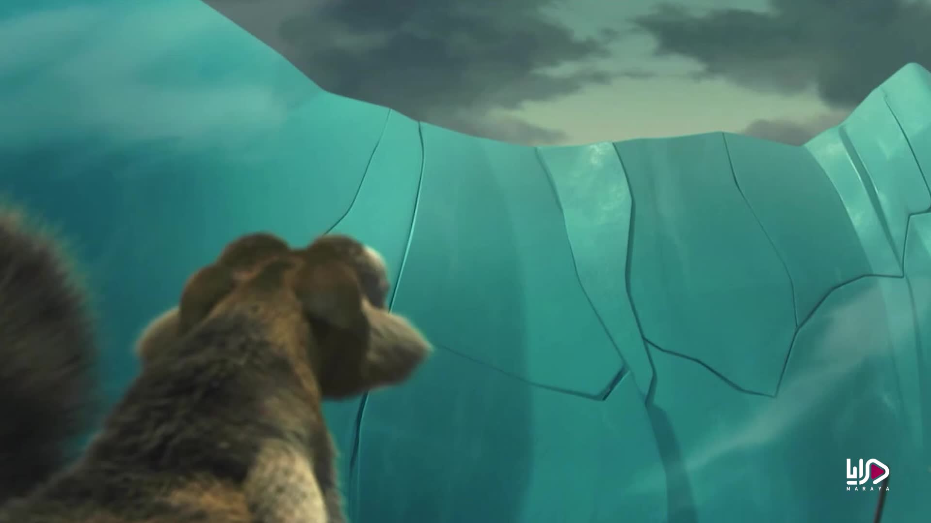 Ice Age: The Meltdown poster