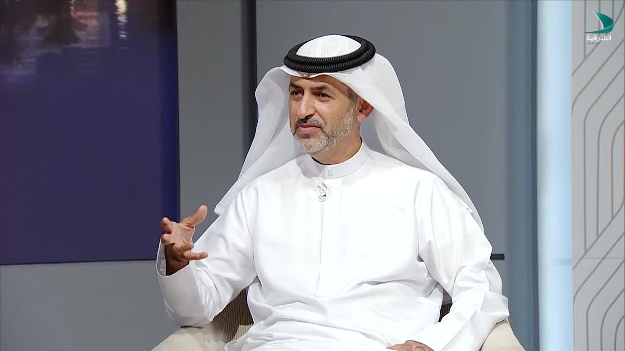 حديث المساء ملصق