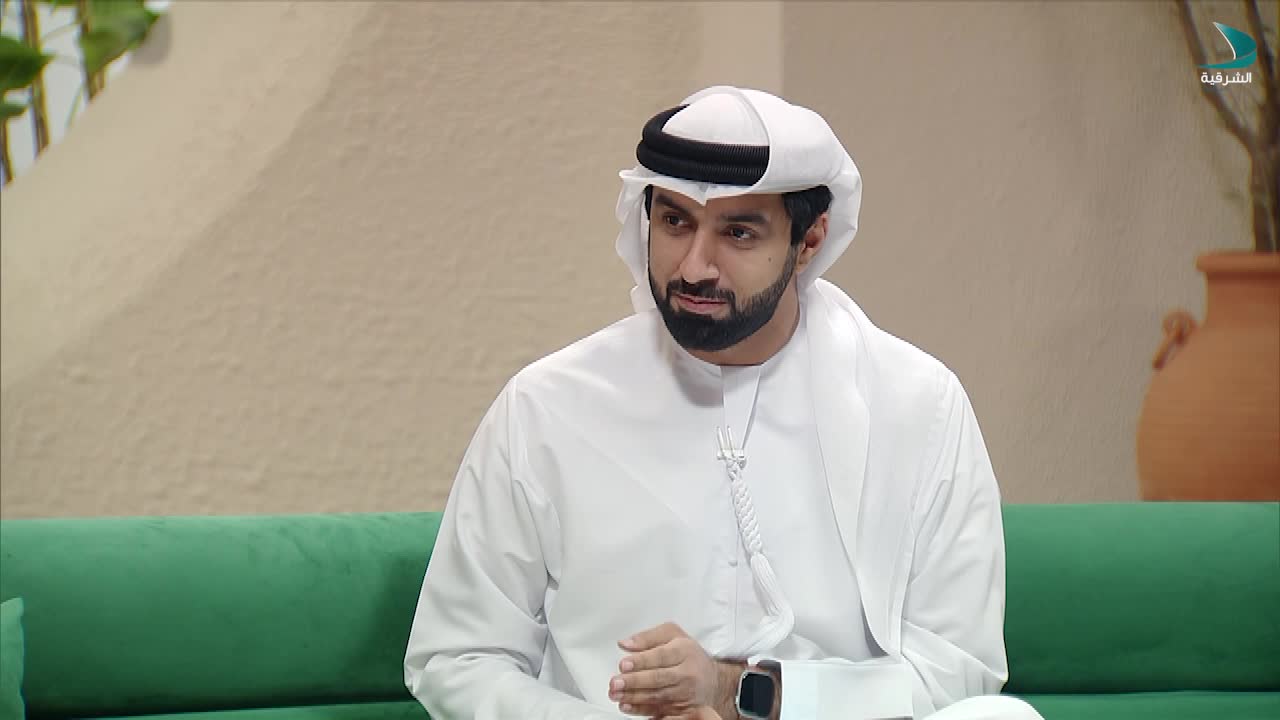 صباح الشرقية ملصق